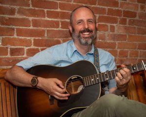 Guest Musician: Phil Henry – Uplifting Guitar Hymns